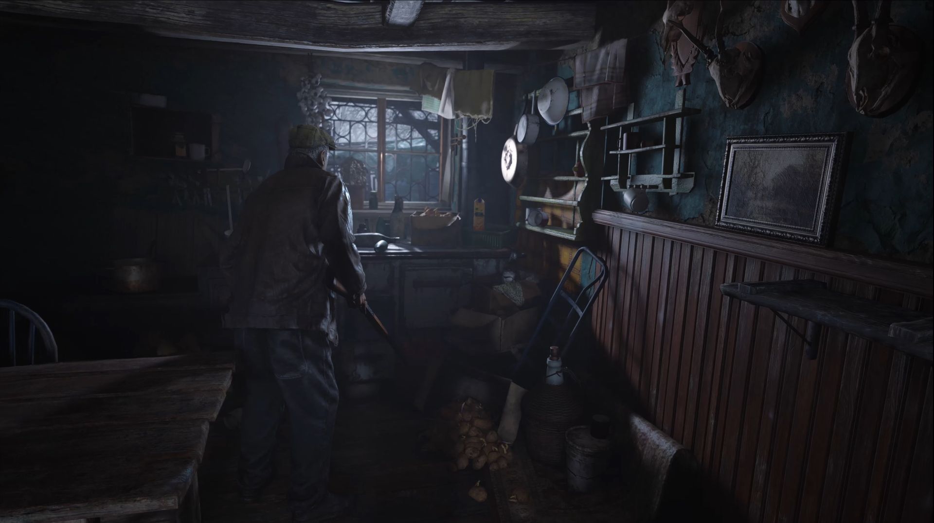 Avance de Resident Evil 8 Village con una hora de juego inédita