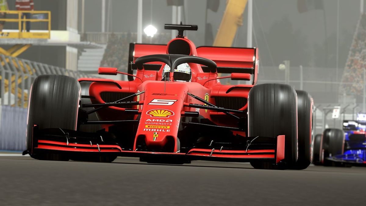 Filtrado F1 2021 y sus primeros detalles en la tienda de Microsoft