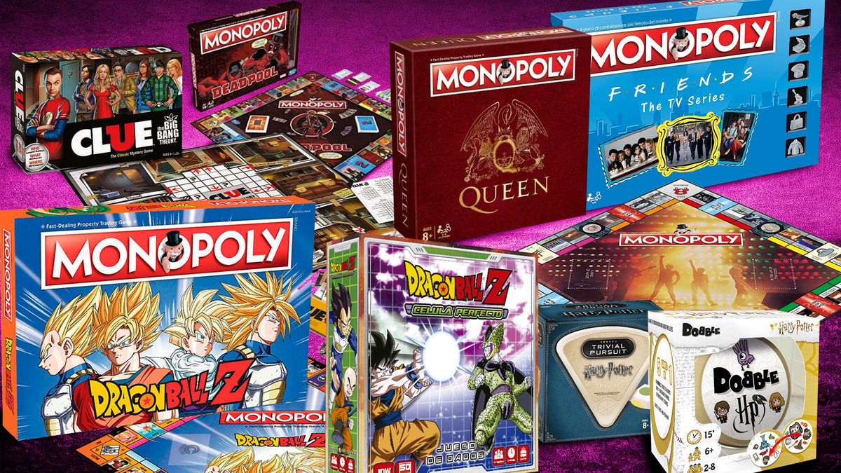 ¡Descubre los juegos de mesa imprescindibles para cualquier gamer!