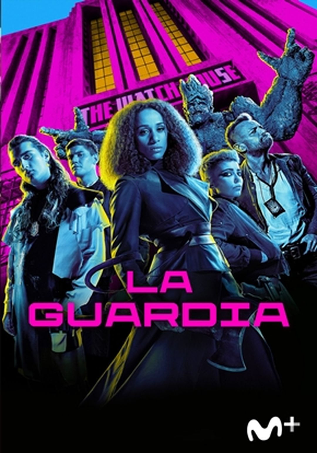 Crítica de La Guardia, serie inspirada en las novelas de Mundodisco de ...