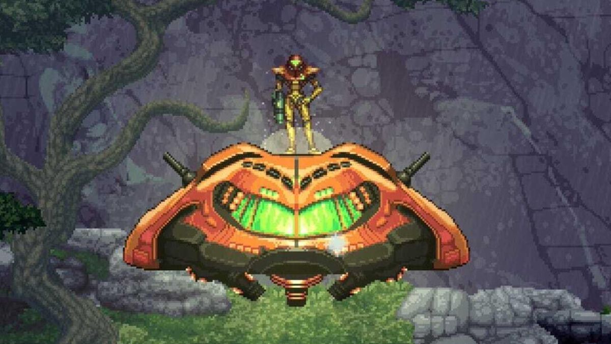 El proyecto fan Metroid Prime 2D ya tiene su propia demo jugable tras ...