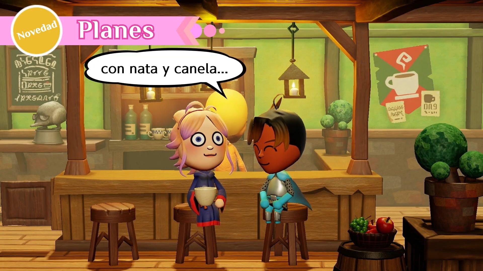 Nuevo tráiler de Miitopia, el gracioso RPG para Switch protagonizado ...