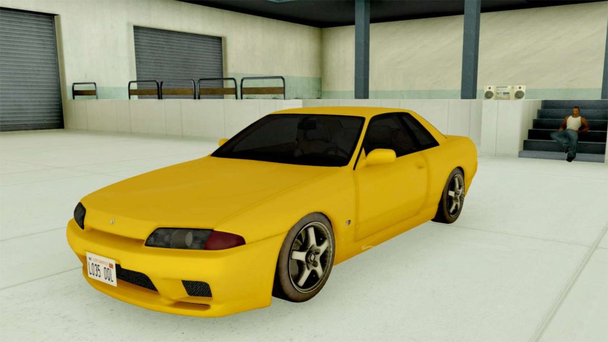 Mods más populares para GTA San Andreas en 2021