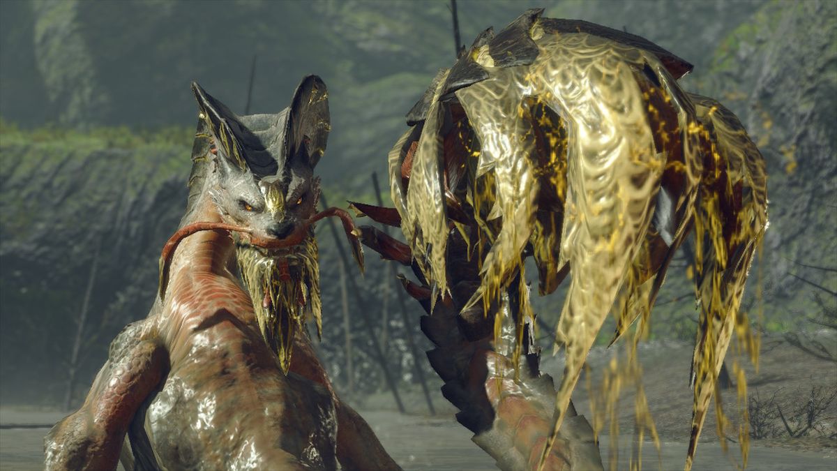 Almudron en Monster Hunter Rise: consejos, debilidades y formas de ...