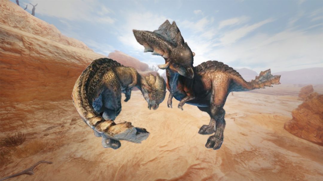 Dónde encontrar al Kestodon en Monster Hunter Rise para recoger sus ...