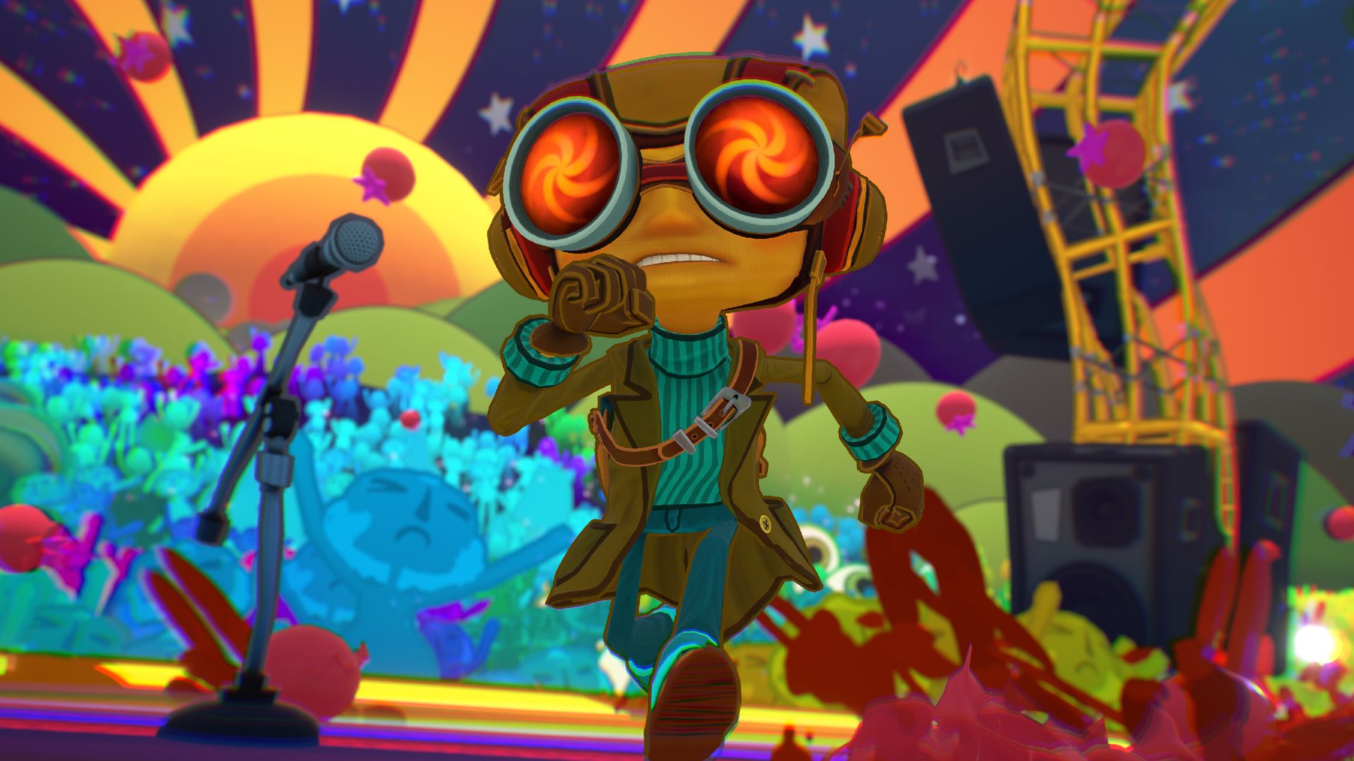 Psychonauts 2 | Hobby Consolas