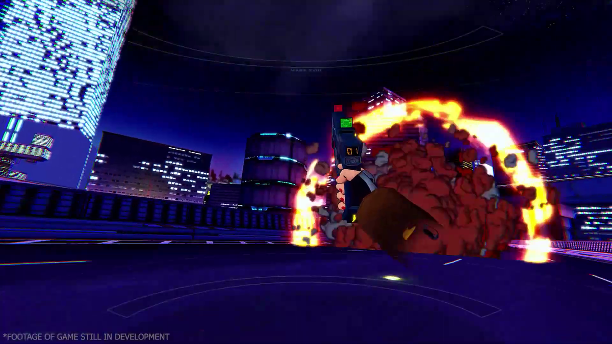 Anunciado RUNNER, un juego de acción y conducción para PS VR 2 y PC VR ...