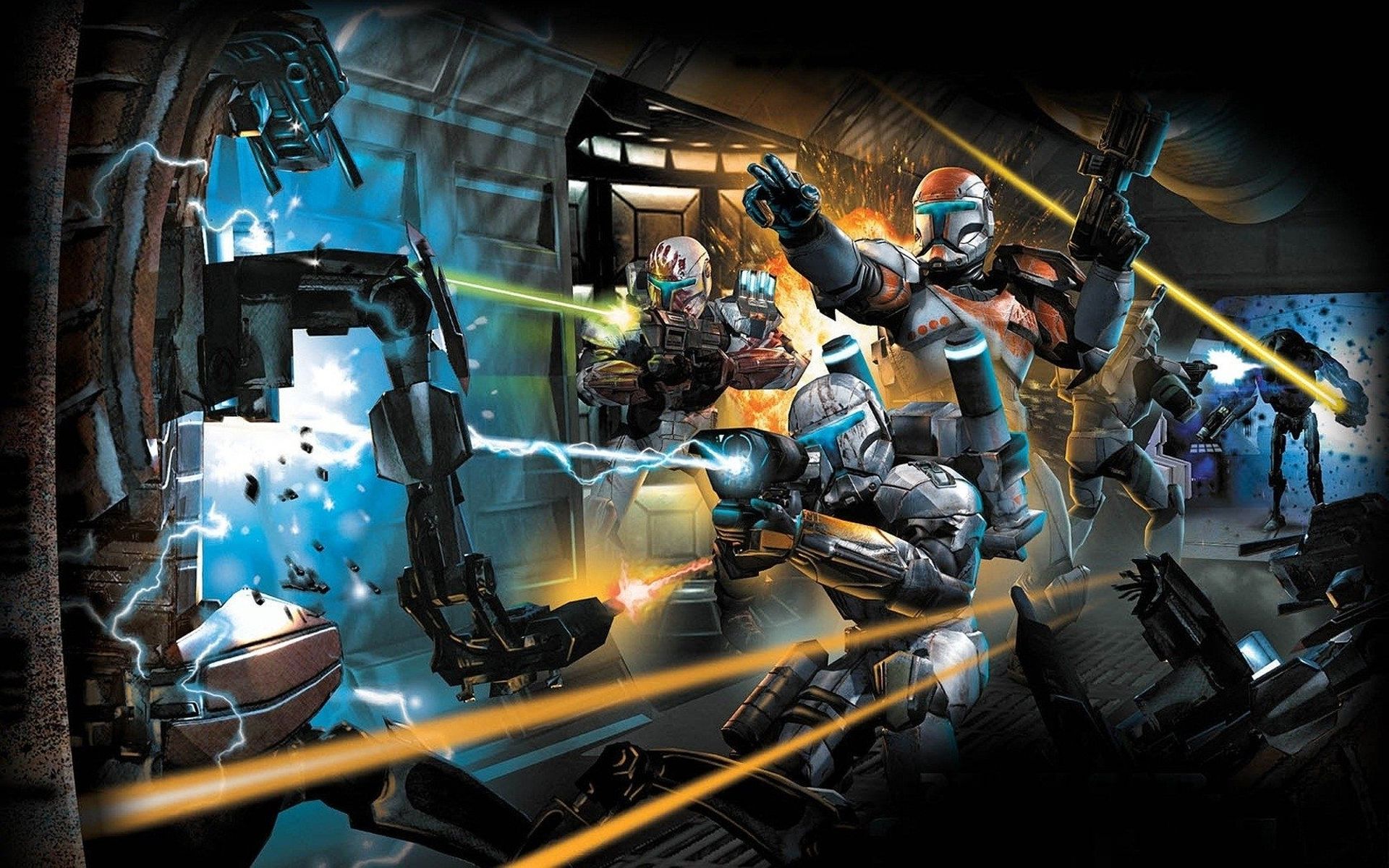 Análisis Star Wars: Republic Commando (PS4 y Nintendo Switch)