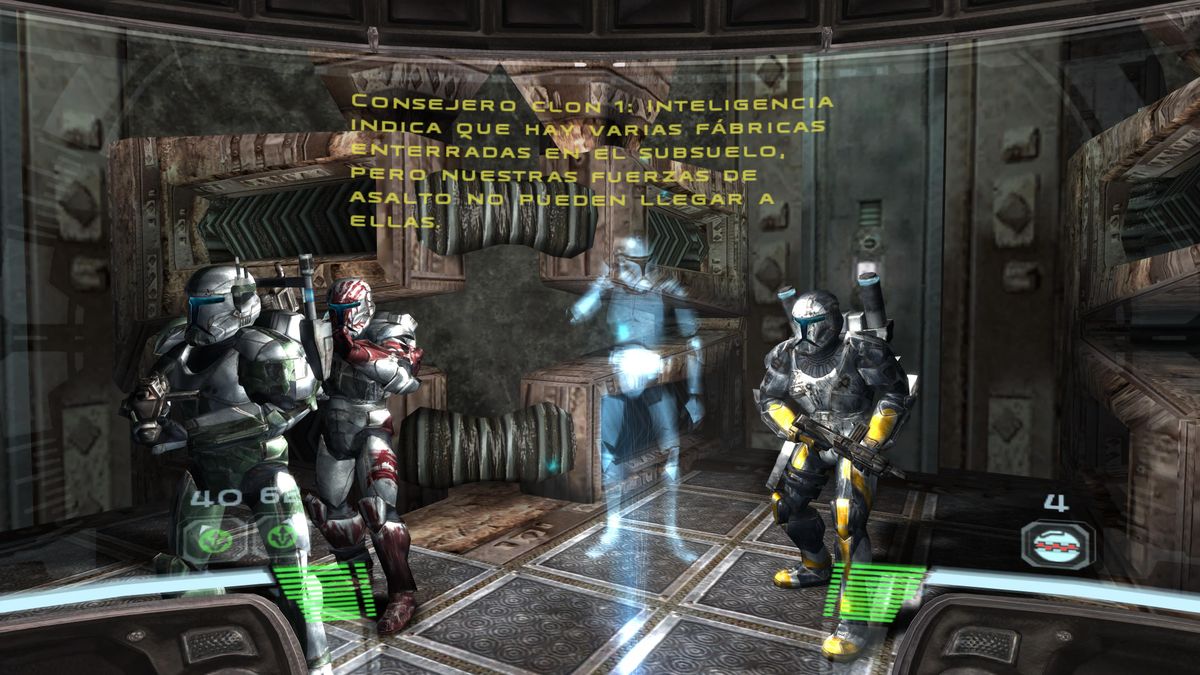 Análisis Star Wars: Republic Commando (PS4 y Nintendo Switch)