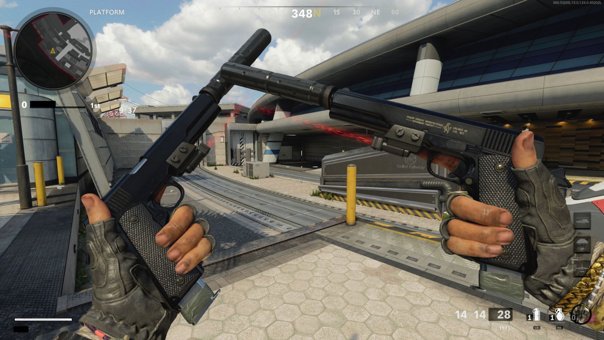 Cómo desbloquear Akimbo para todas las pistolas en Call of Duty: Warzone