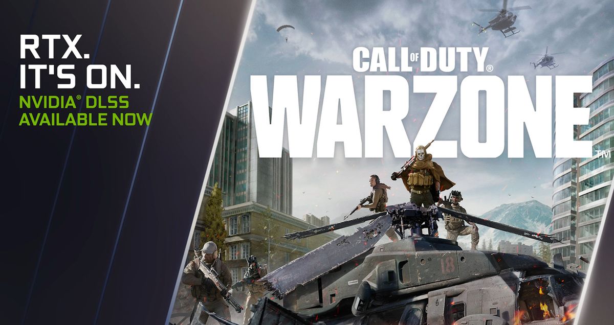 Call of Duty Warzone y Modern Warfare ya son compatibles con la ...