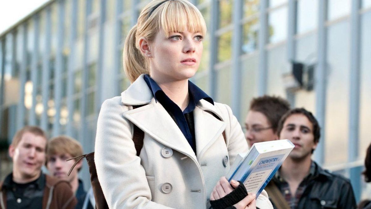 ¿Emma Stone en Spider-Man No Way Home? La actriz nos corta el rollo