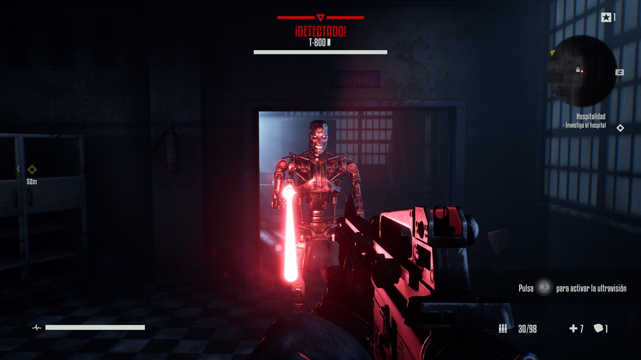 Terminator: Resistance Enhanced | Hobby Consolas