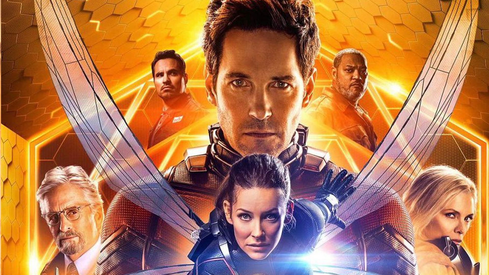 Así es el tráiler de Ant-Man y la Avispa: Quantumania que se ha mostrado en la Comic-Con