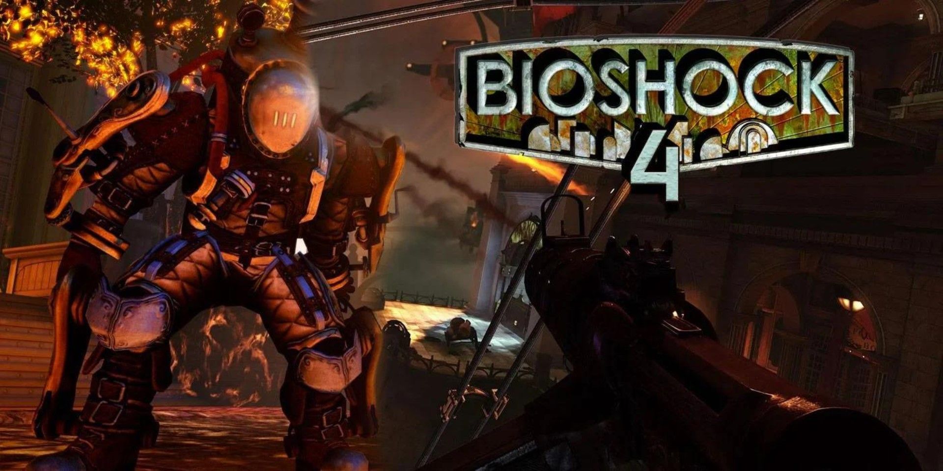 BioShock 4 se llamaría BioShock Isolation, usaría Unreal Engine 5 y ...