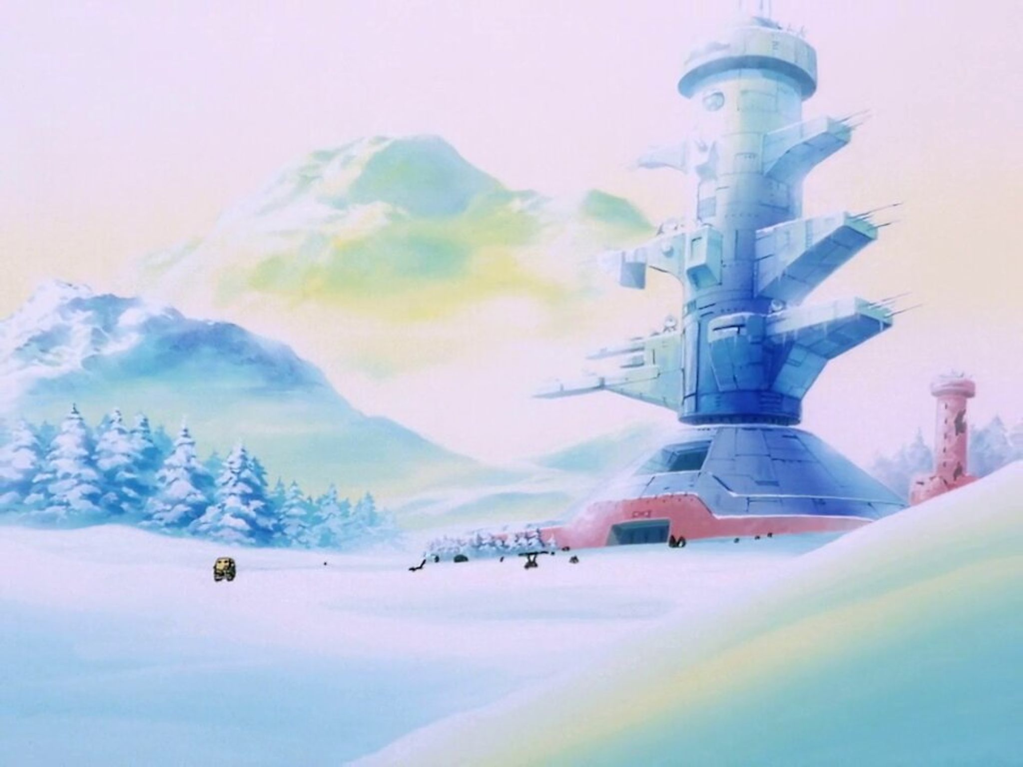 Dragon Ball - ¿Sabías que crearon un nuevo diseño oficial de la Muscle ...