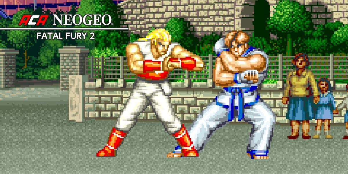 Primeros detalles del nuevo Fatal Fury, que será un ''gran lanzamiento ...