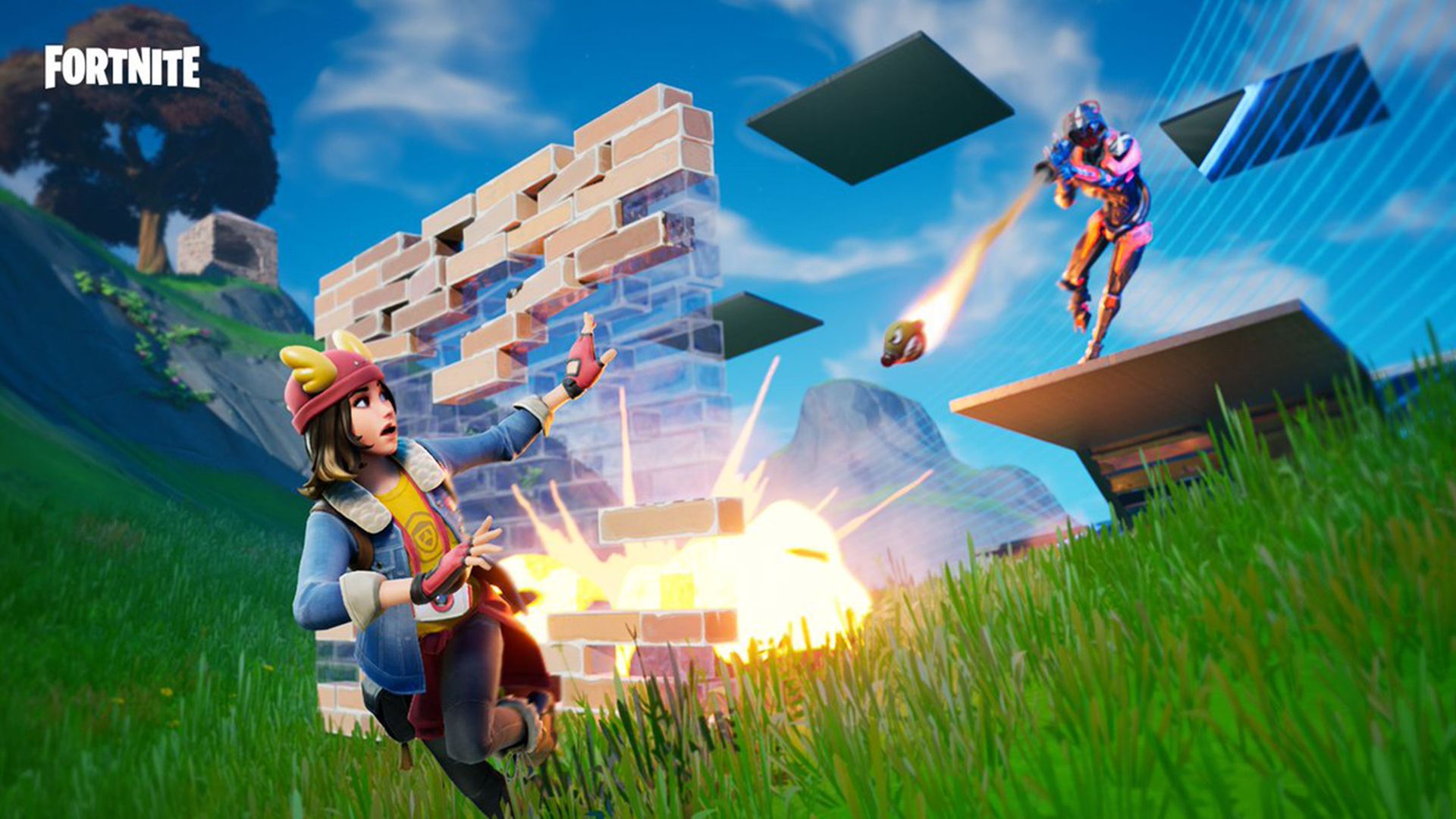 Fortnite: Mejores mapas del modo creativo para aprender a construir y ...