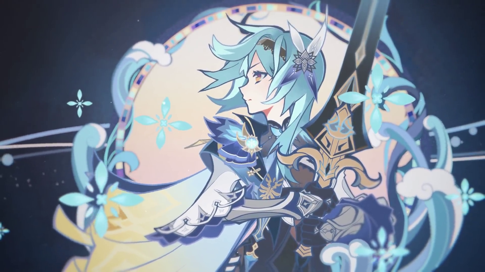 Genshin Impact presenta a Eula y su historia con un nuevo tráiler ...