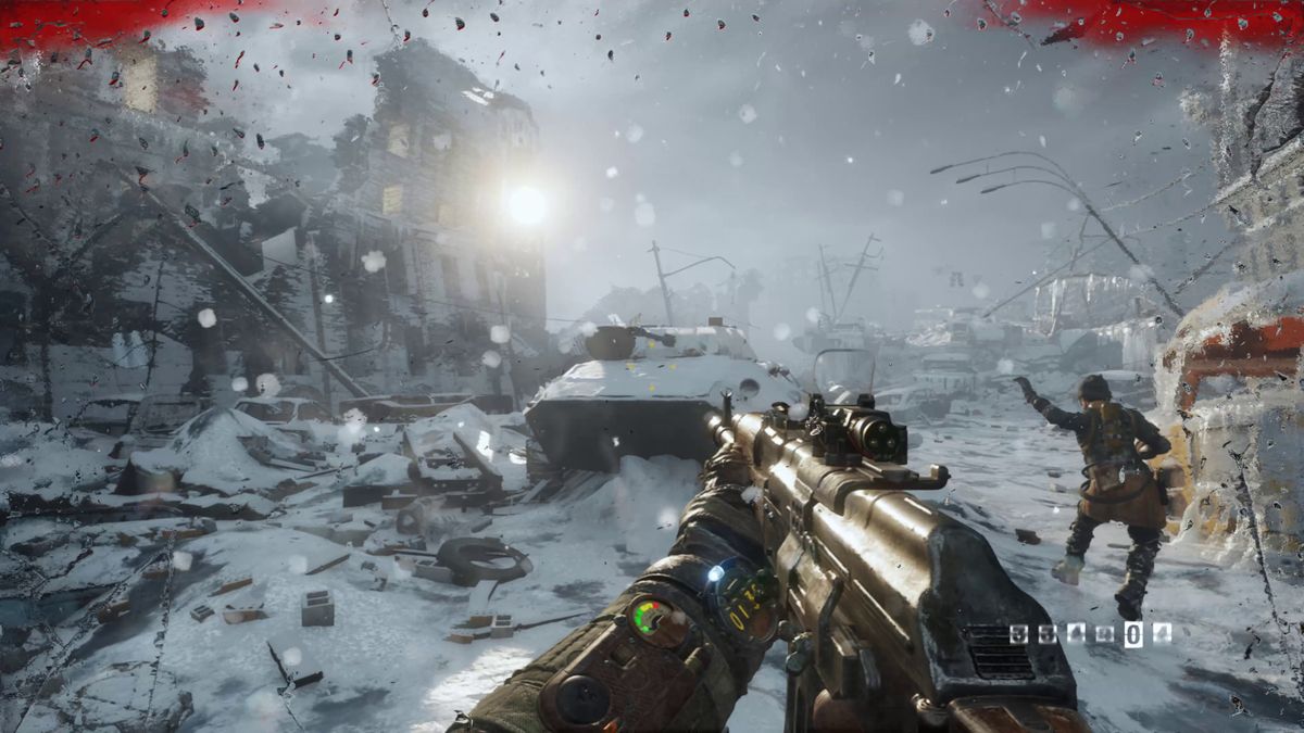 Así es Metro Exodus Enhanced Edition para PC, gameplay de la nueva ...