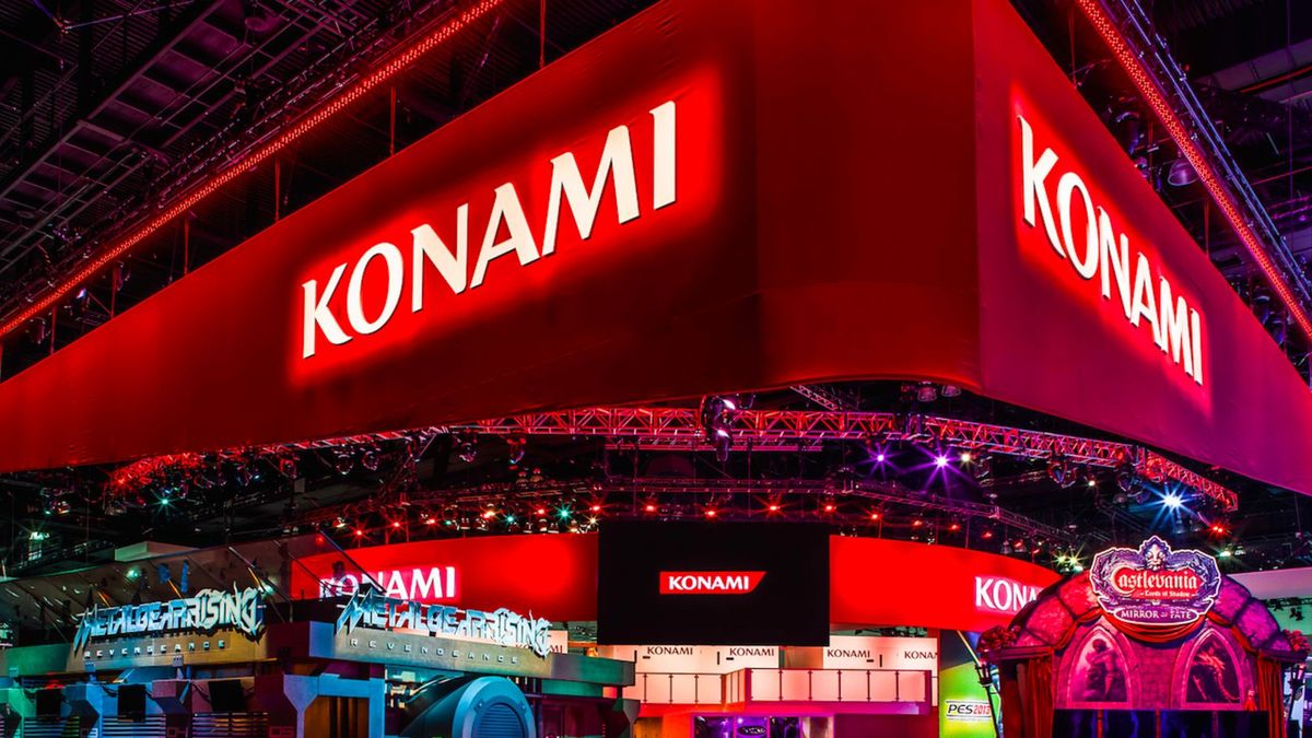 Konami revela sólidos resultados financieros gracias a la recuperación ...