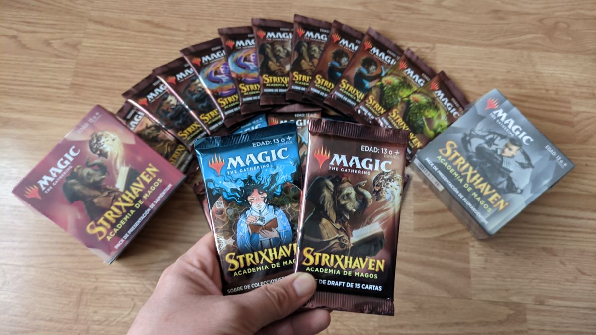 Magic: Strixhaven - todas las novedades de la nueva expansión, las 10 ...