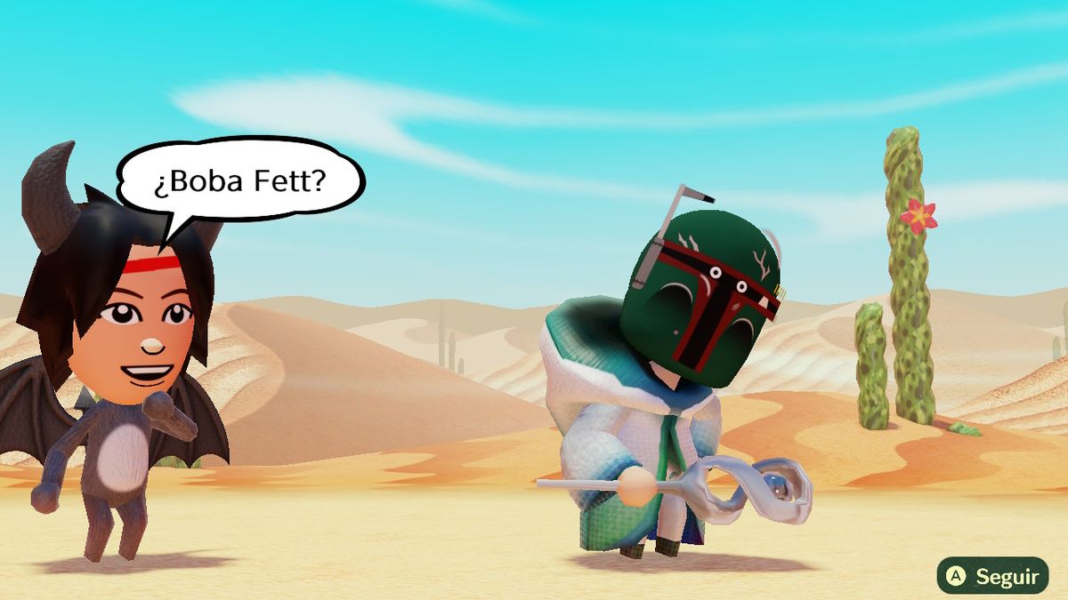 Análisis de Miitopia en Nintendo Switch: espectador de tu propia historia