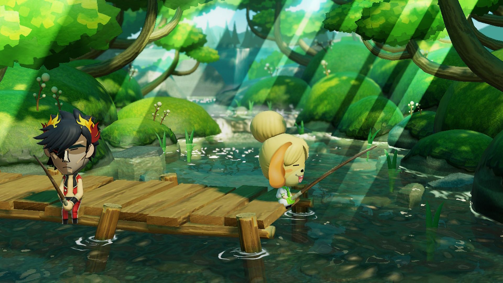 Miitopia | Hobby Consolas