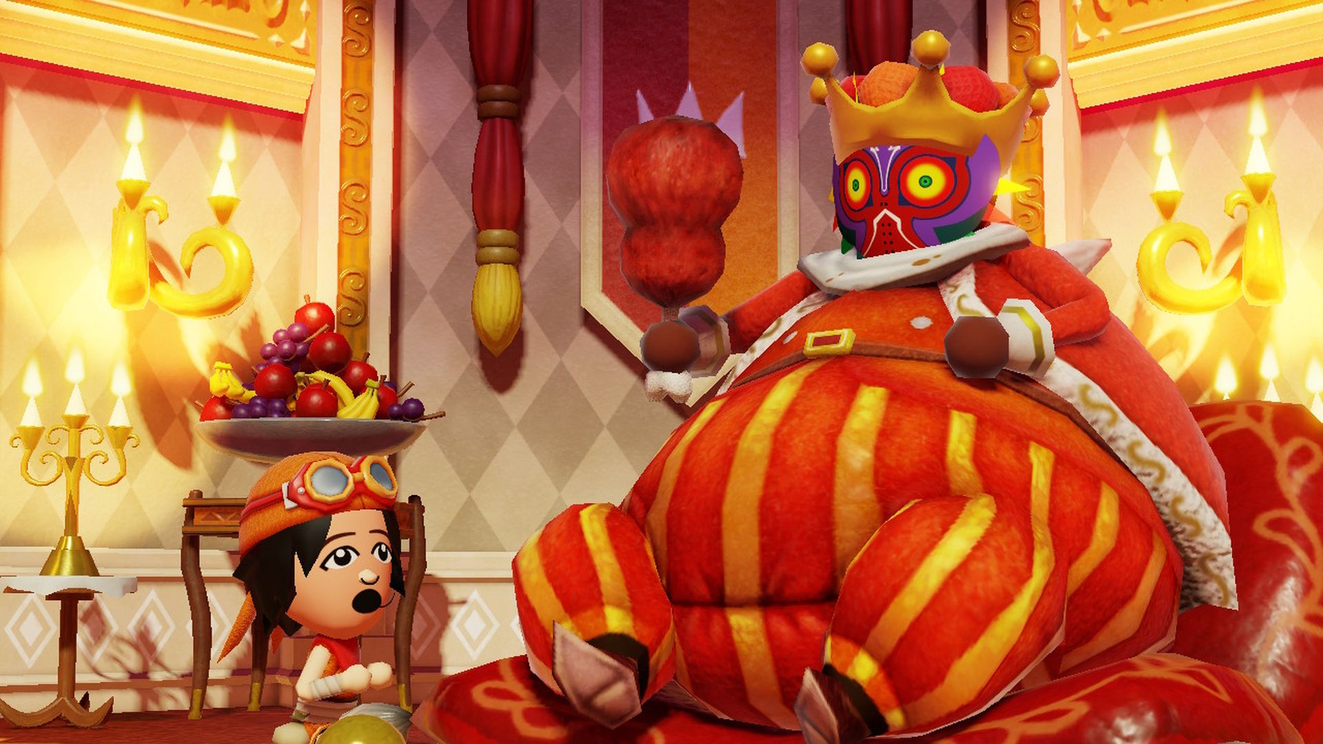 Miitopia | Hobby Consolas