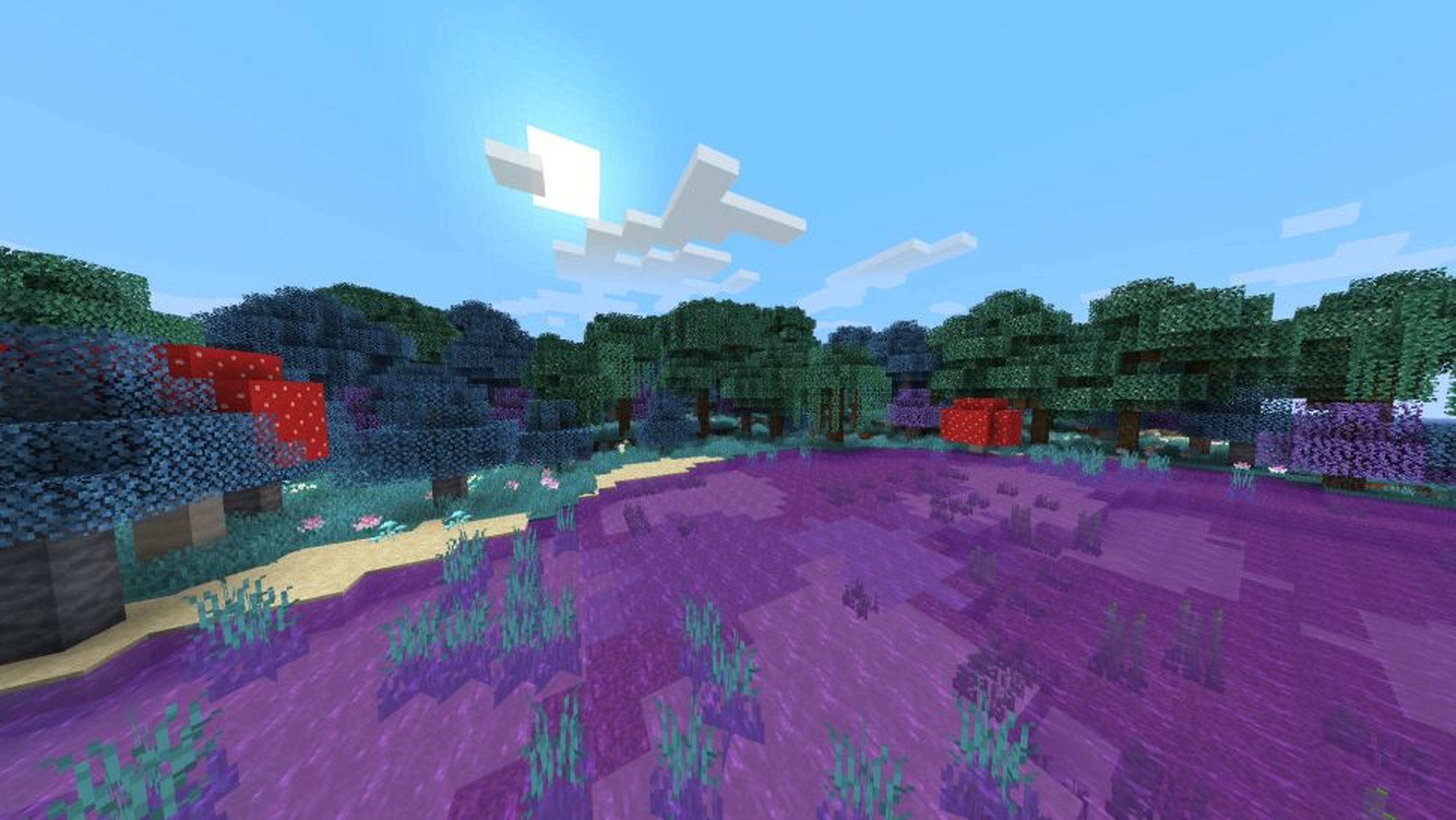 Biomes Plenty Mod