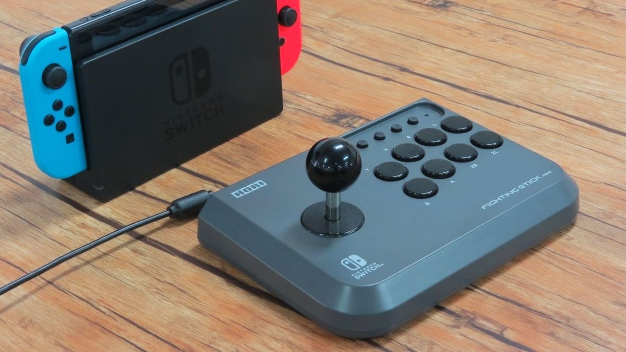 Estos son los mejores mandos arcade que puedes comprar