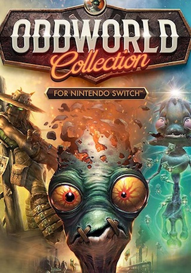 Análisis de Oddworld Collection para Nintendo Switch, tres grandes ...
