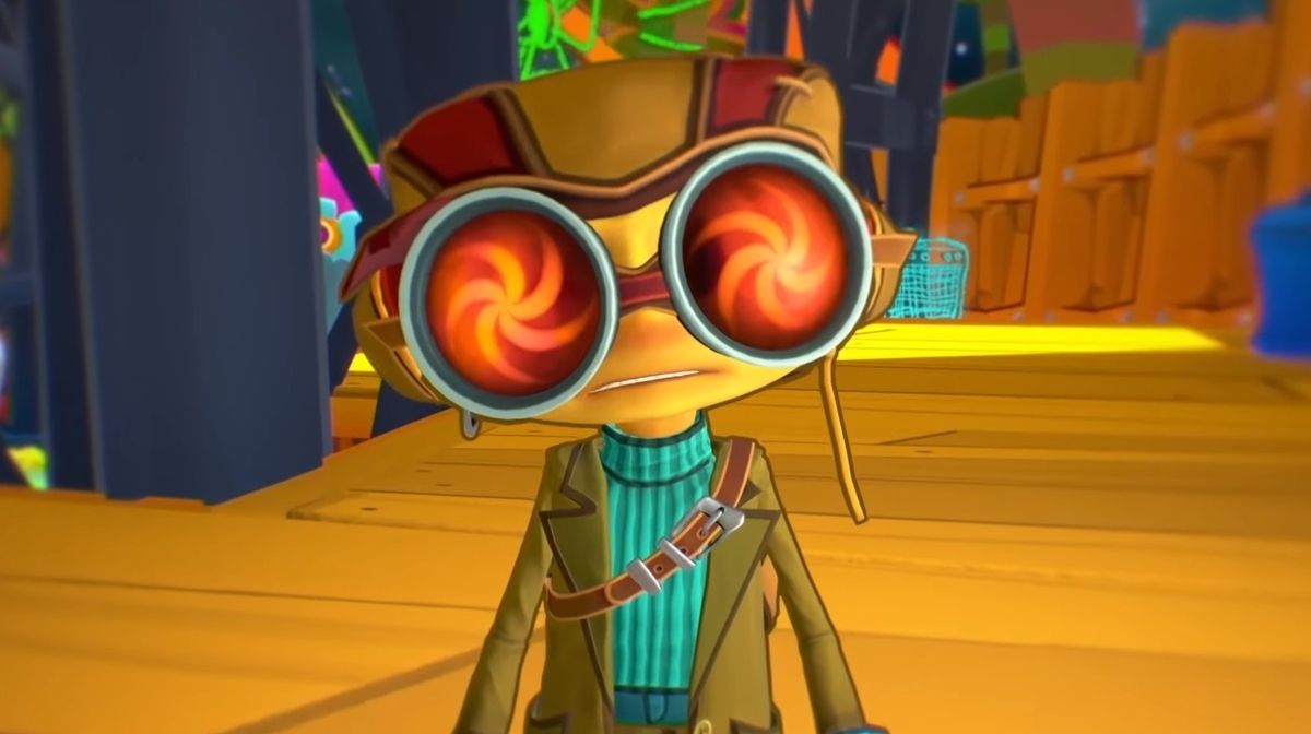 Psychonauts 3 no está en desarrollo, confirma Tim Schafer, pero pronto ...