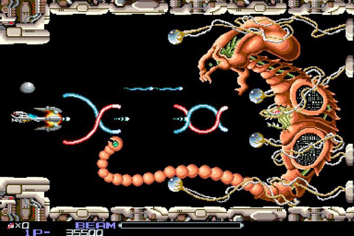 Análisis R-Type Final 2: la R9 remonta el vuelo en PS4, Nintendo Switch ...