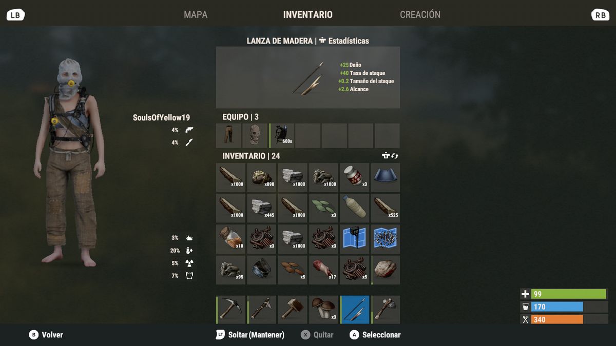 Análisis de Rust: Console Edition, la óxida supervivencia da el salto a ...