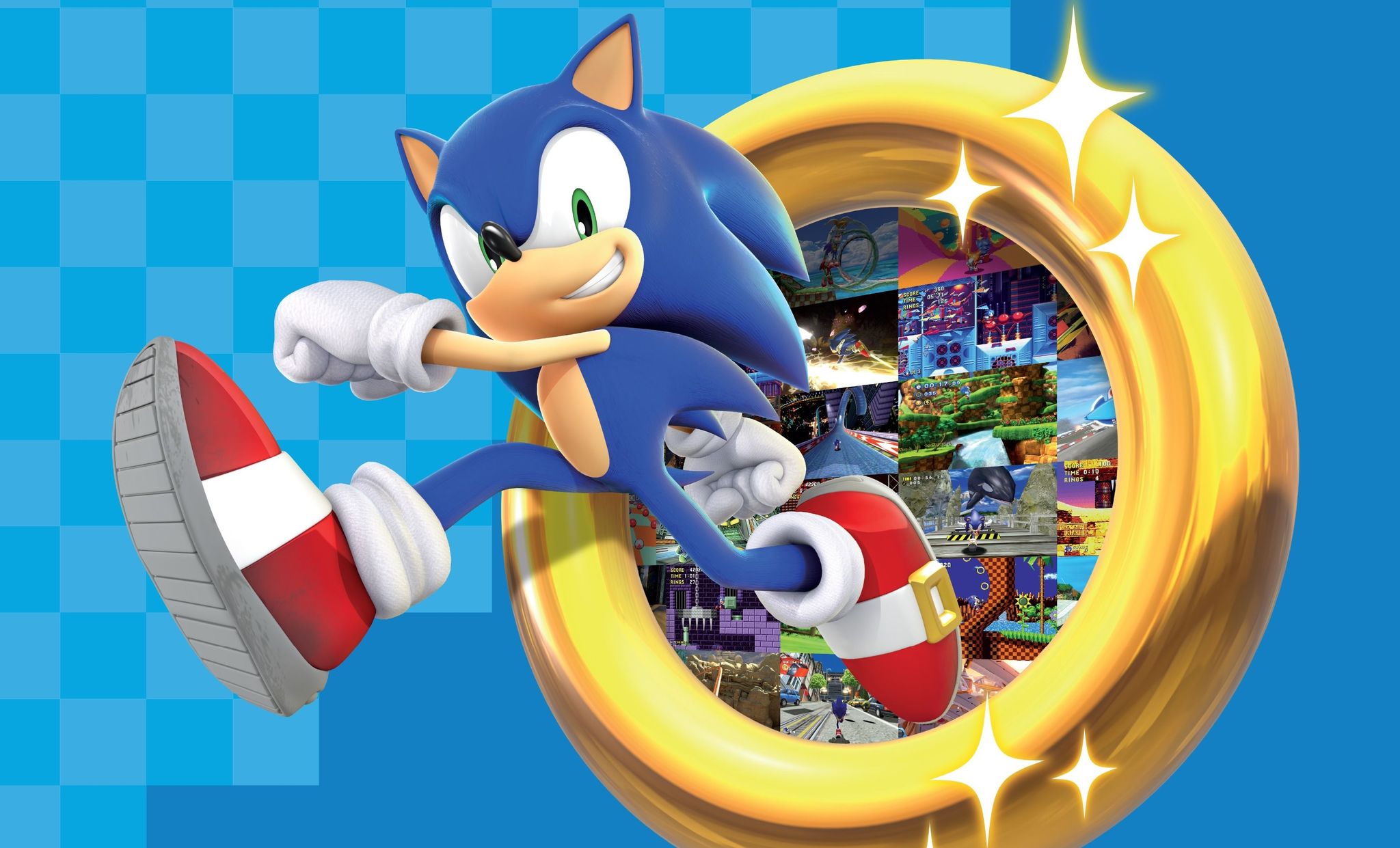 Sonic tendrá una presentación el jueves 27 de mayo con proyectos ...