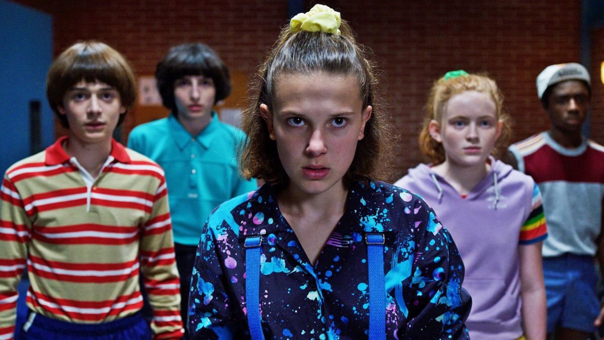 Nuevo teaser tráiler de la cuarta temporada de Stranger Things