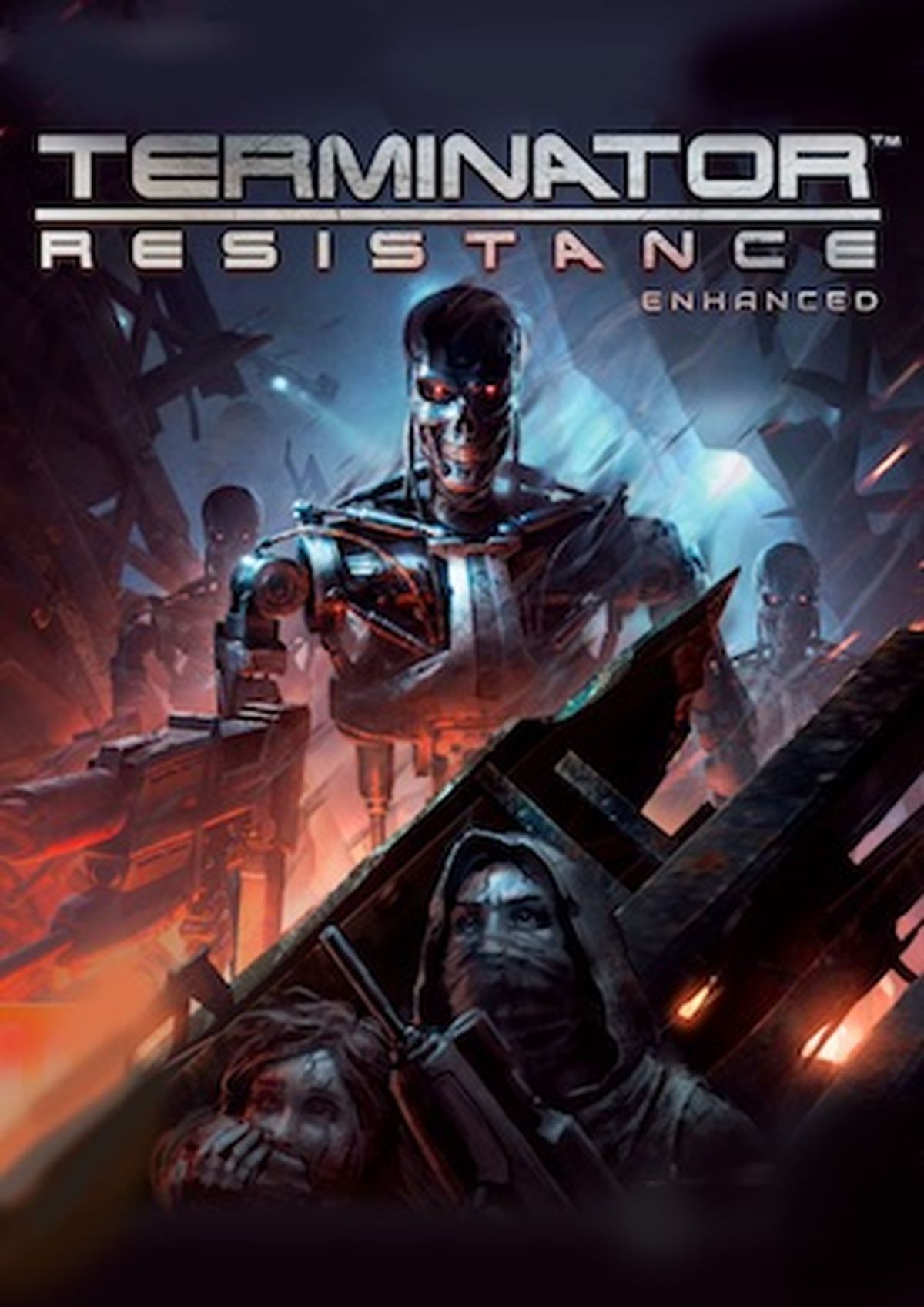 Terminator: Resistance Enhanced | Hobby Consolas