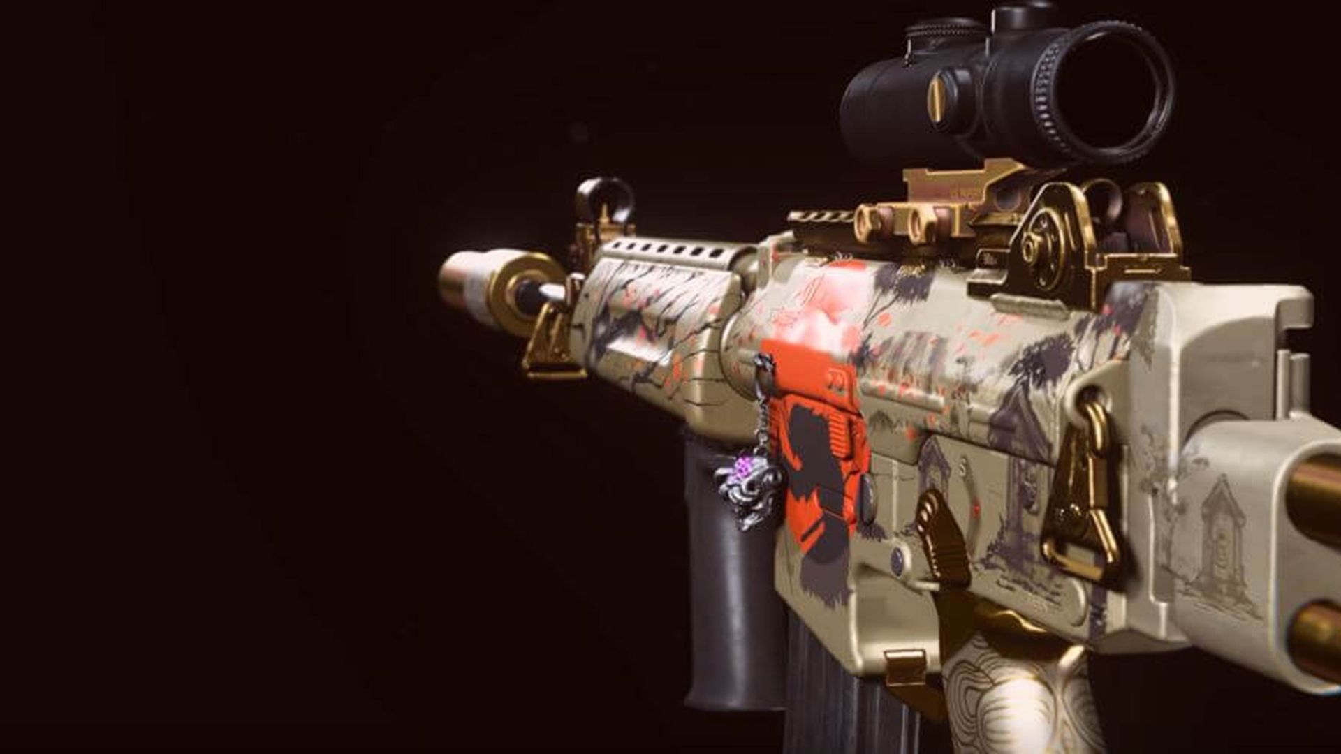 Mejor equipamiento de clase de Krig 6 en Call of Duty Warzone temporada ...