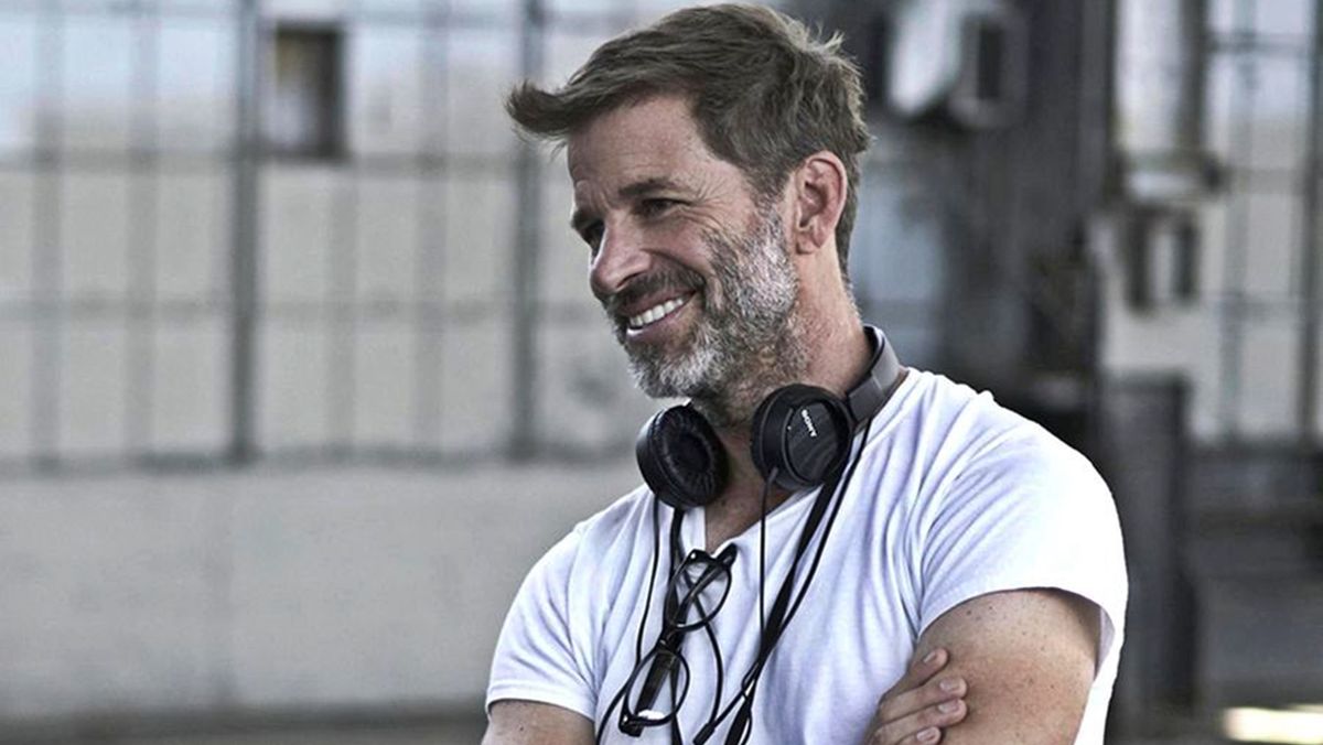 Zack Snyder admite que le encantaría dirigir una película de Star Wars