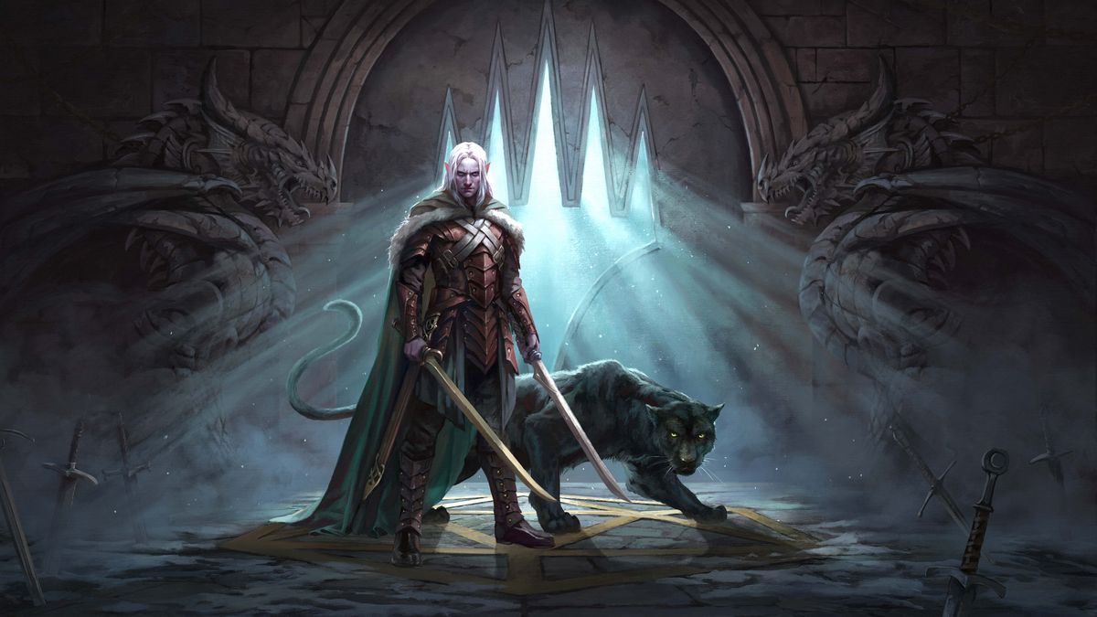 Magic: The Gathering Adventures in the Forgotten Realms, el crossover ...