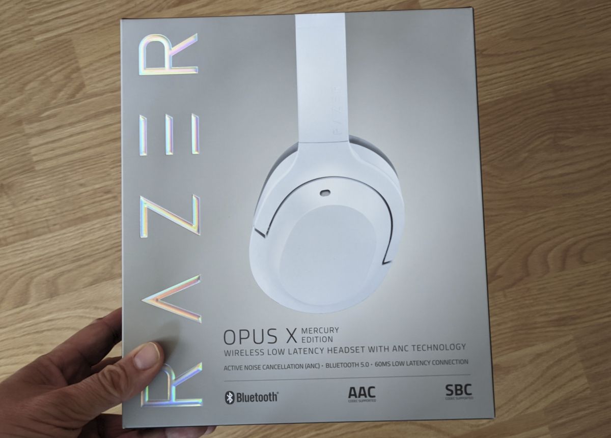 Análisis Razer Opus X, el auricular bluetooth 5.0 todoterreno, con ANC ...