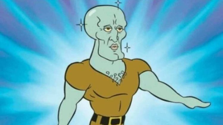 Sosenka nos vuelve a impresionar con su alucinante cosplay de Calamardo ...