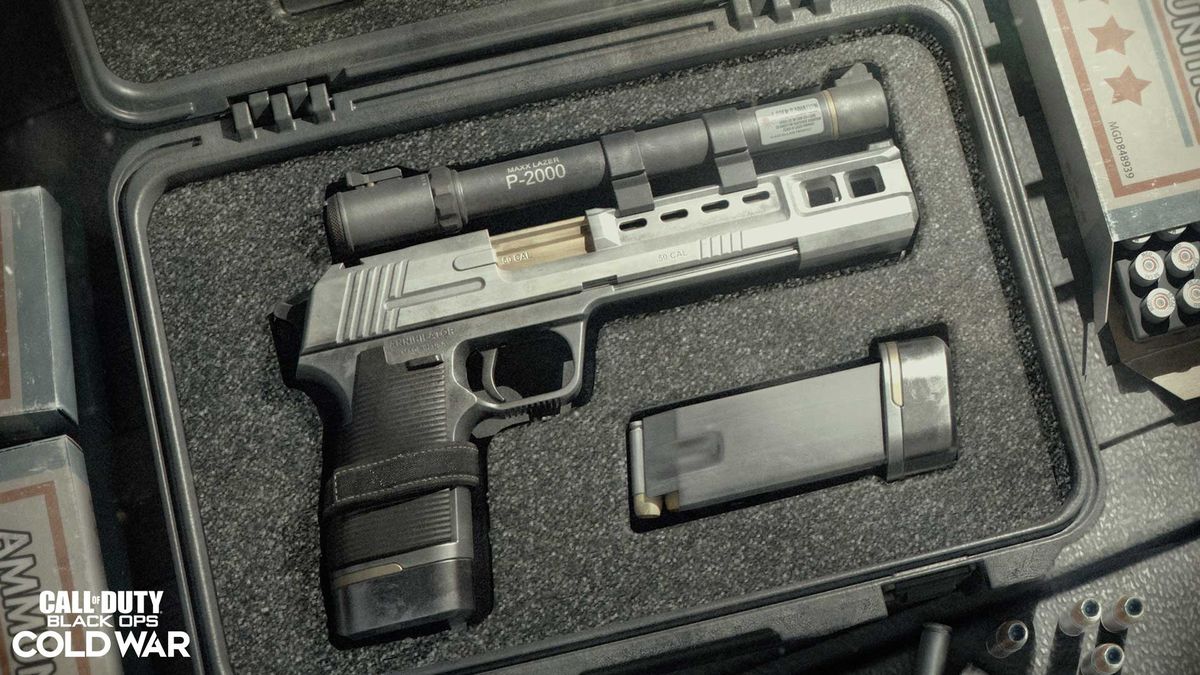 Todo lo que sabemos sobre la Temporada 4 de Call of Duty Black Ops Cold ...