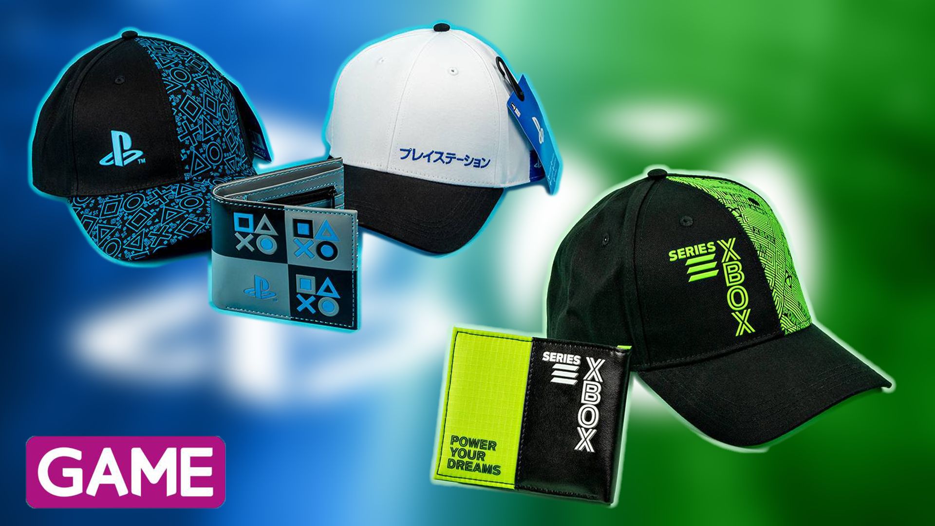 El merchandising de PlayStation y Xbox ya está disponible en tiendas ...