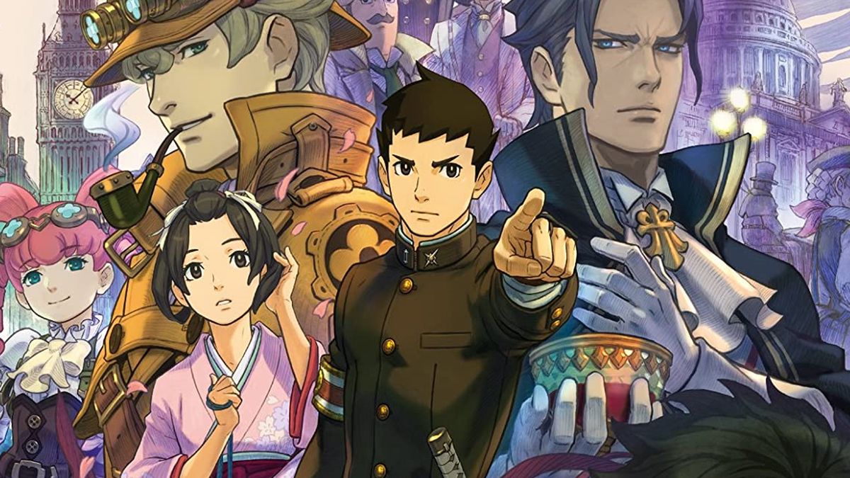 The Great Ace Attorney Chronicles | Hobby Consolas