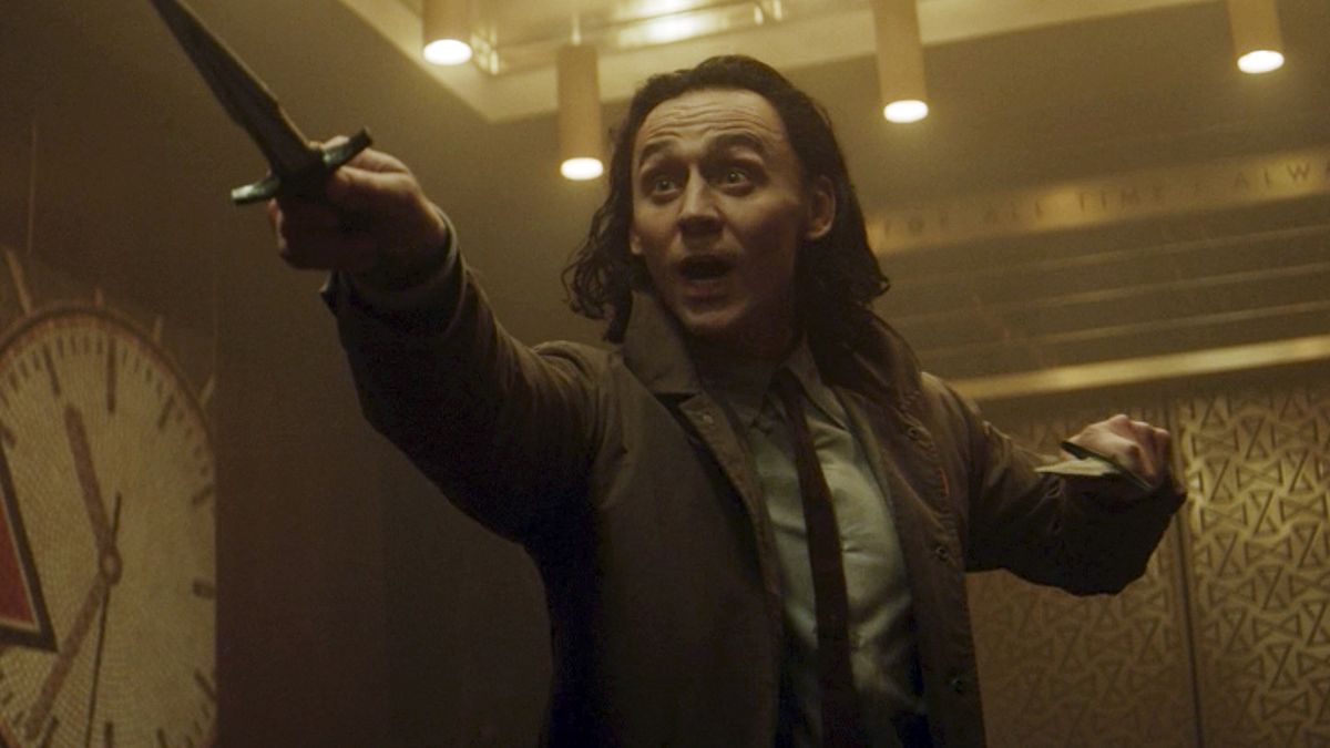 El capítulo 3 de Loki tiene un homenaje a Alien que seguro has pasado ...