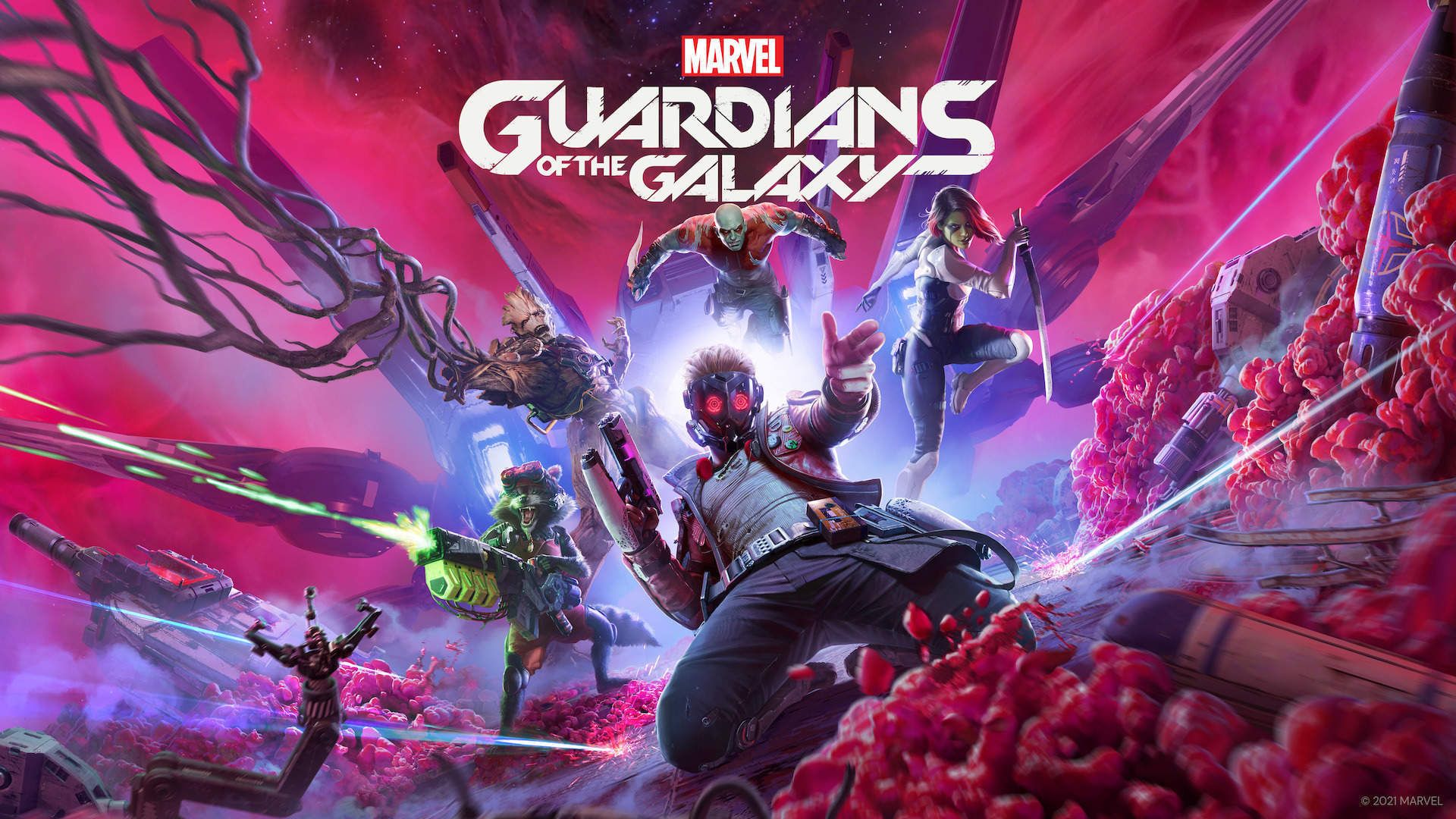Análisis Marvel's Guardians of the Galaxy para PS5, PS4, Xbox Series X ...