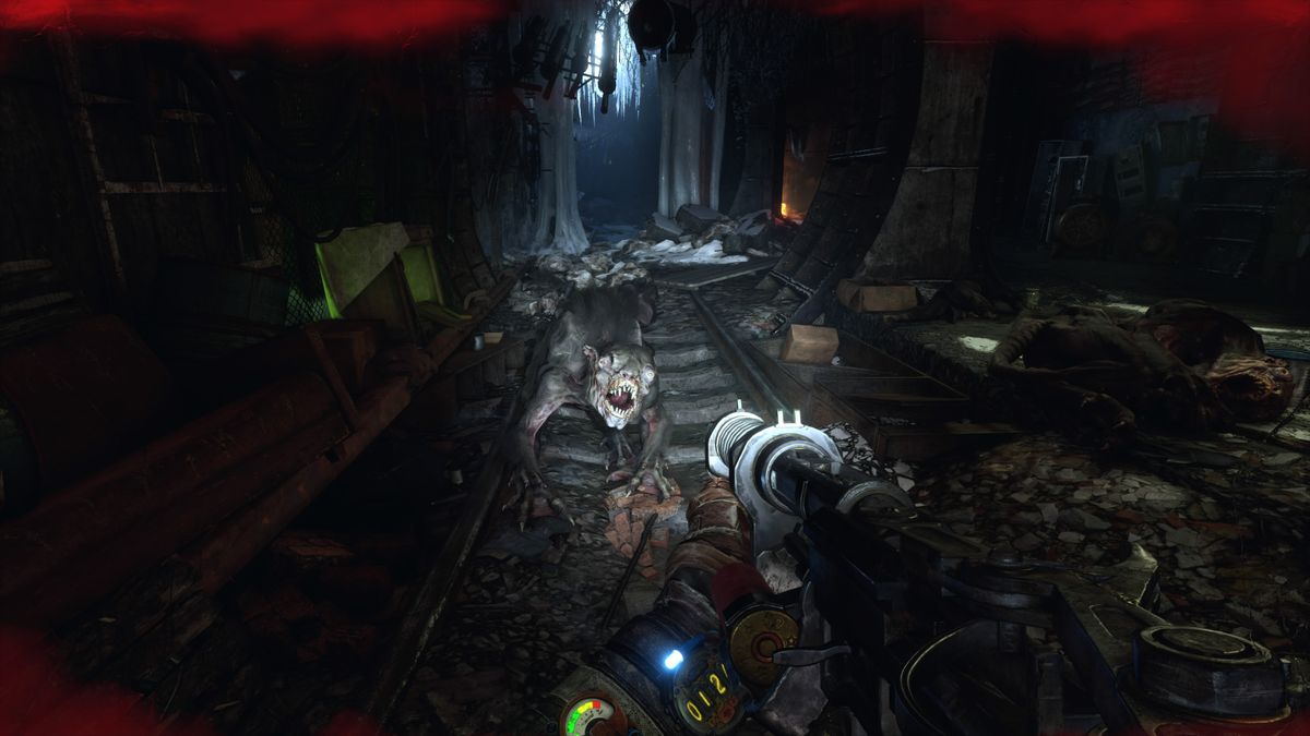 Metro Exodus Complete Edition Análisis para PS5 y Xbox Series X con 4K ...