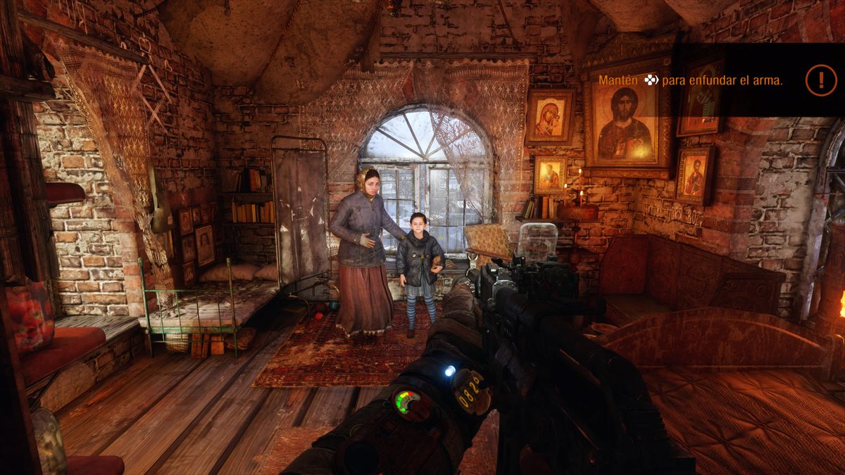 Metro Exodus Complete Edition Análisis para PS5 y Xbox Series X con 4K ...